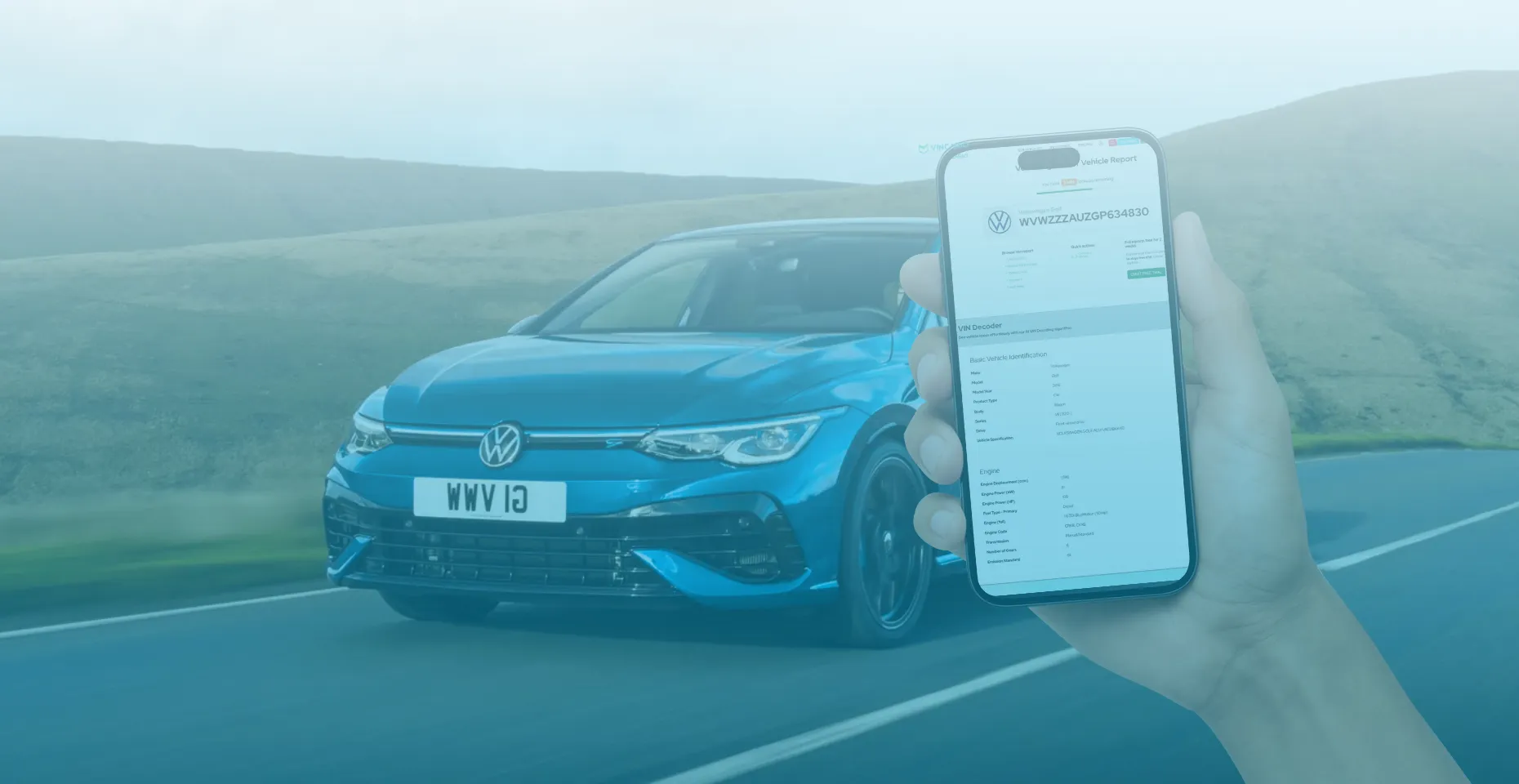 6 Best FREE VIN Decoders Reviewed in 2025 | Vincario