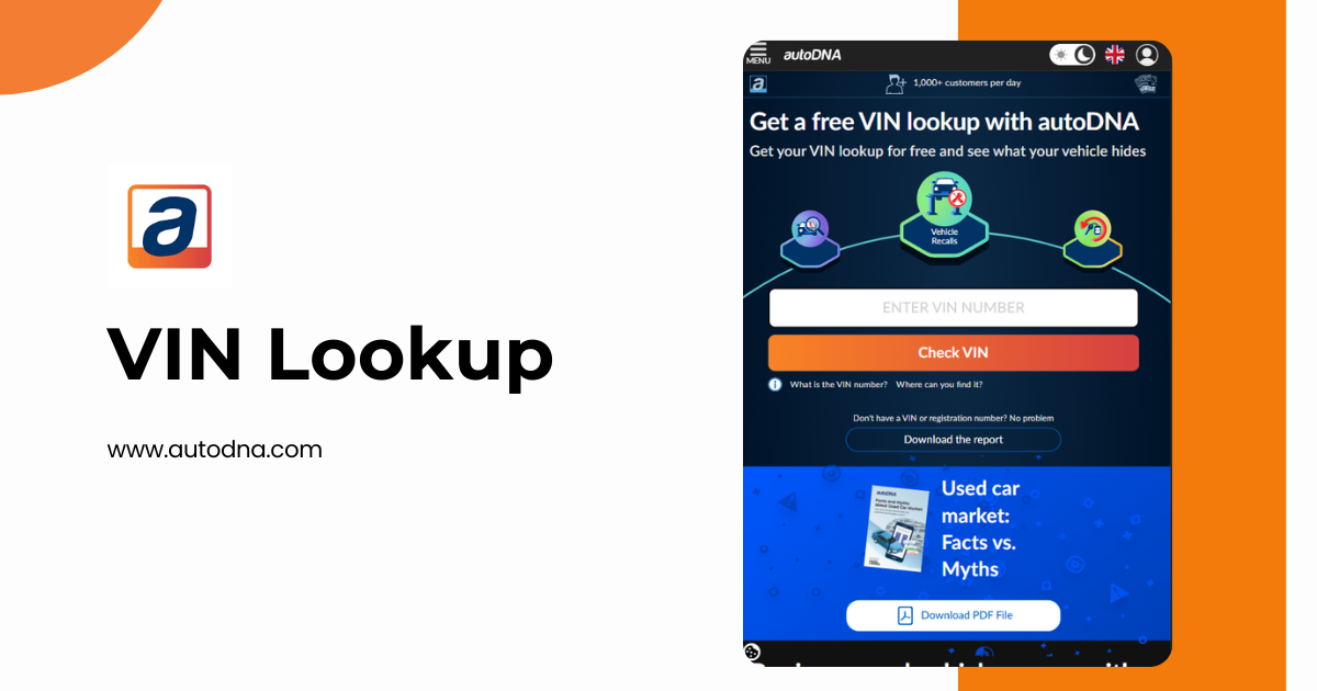 6 Best FREE VIN Decoders Reviewed in 2026 | Vincario